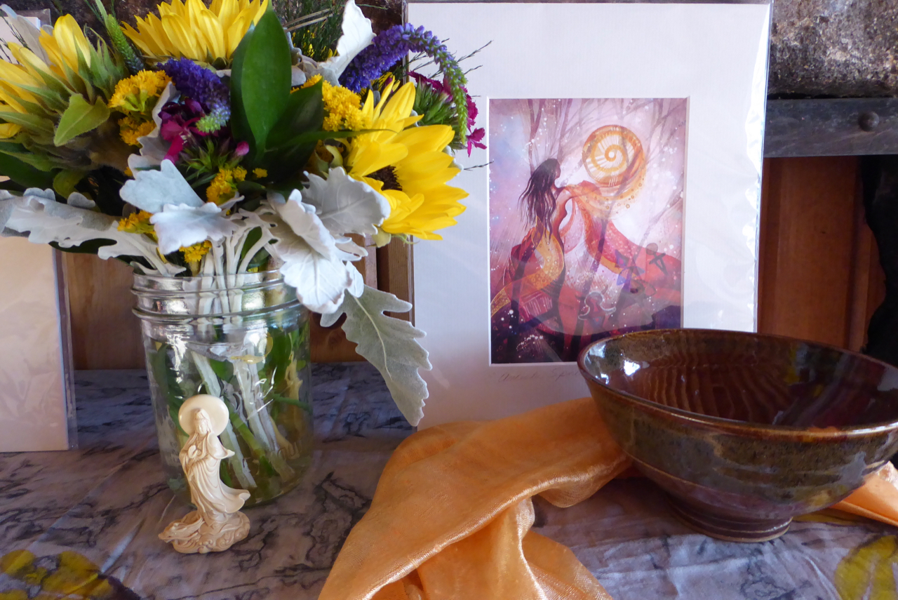 2023 Women’s Dharma Immersion | Jean Leonard PhD